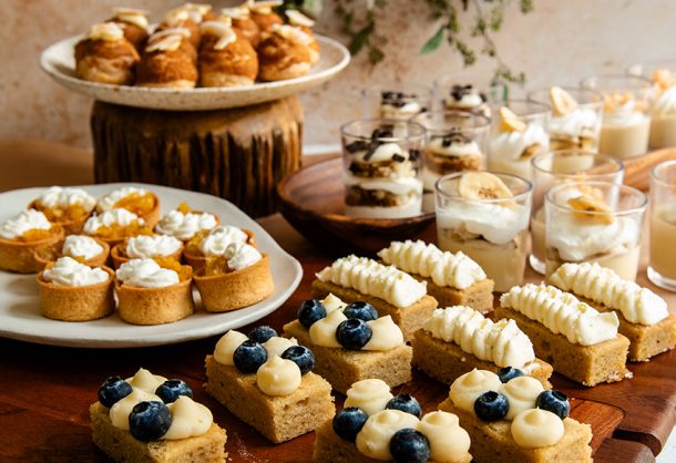 Salt & Honey Catering & Events | San Francisco Bay Area Catering & Events